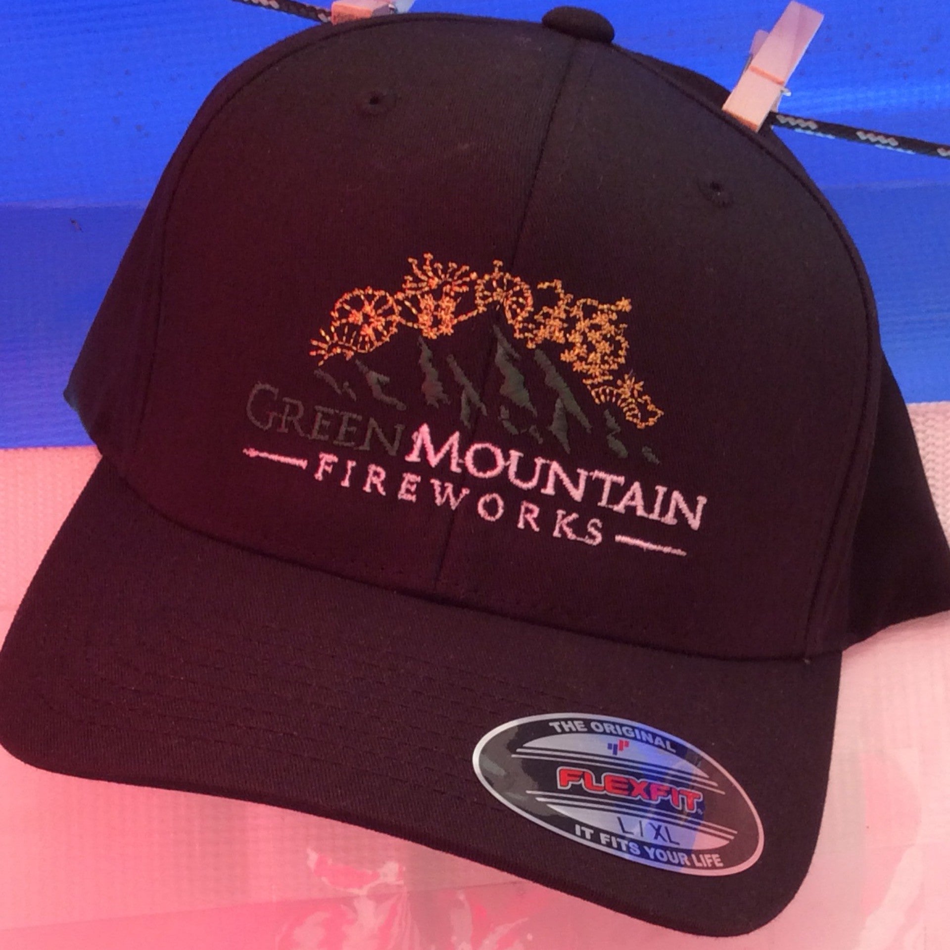 GMF Hat | How the backyard show gets better.