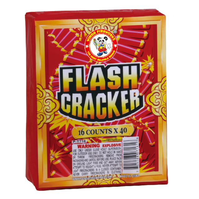 FLASH CRACKER 40/16
